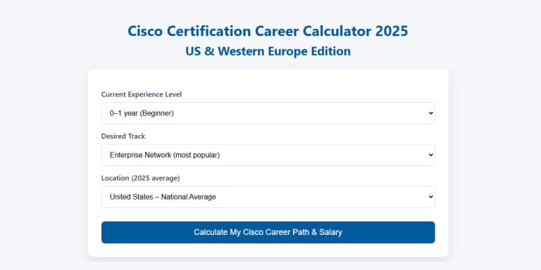 Everything You Need to Know About the Cisco CCST Certification